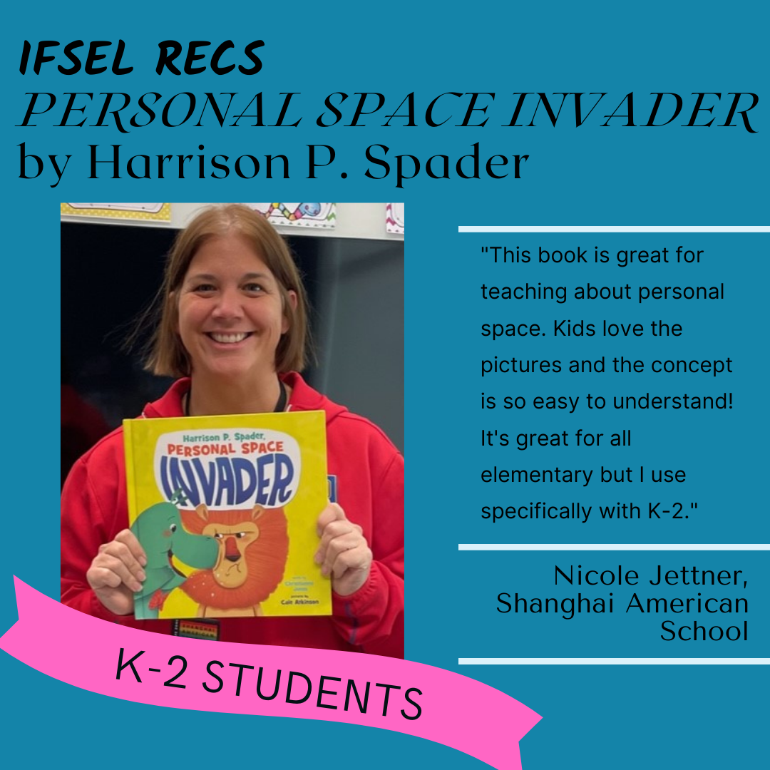 Personal Space Invader | Resource