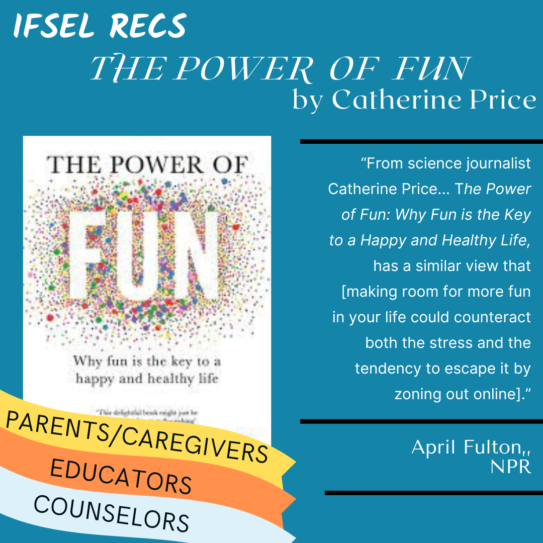 The Power of Fun | Resource