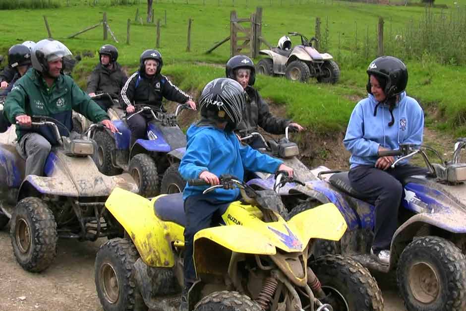 Activities | Beaches, North Devon | Tarka Trail | Combrew Farm