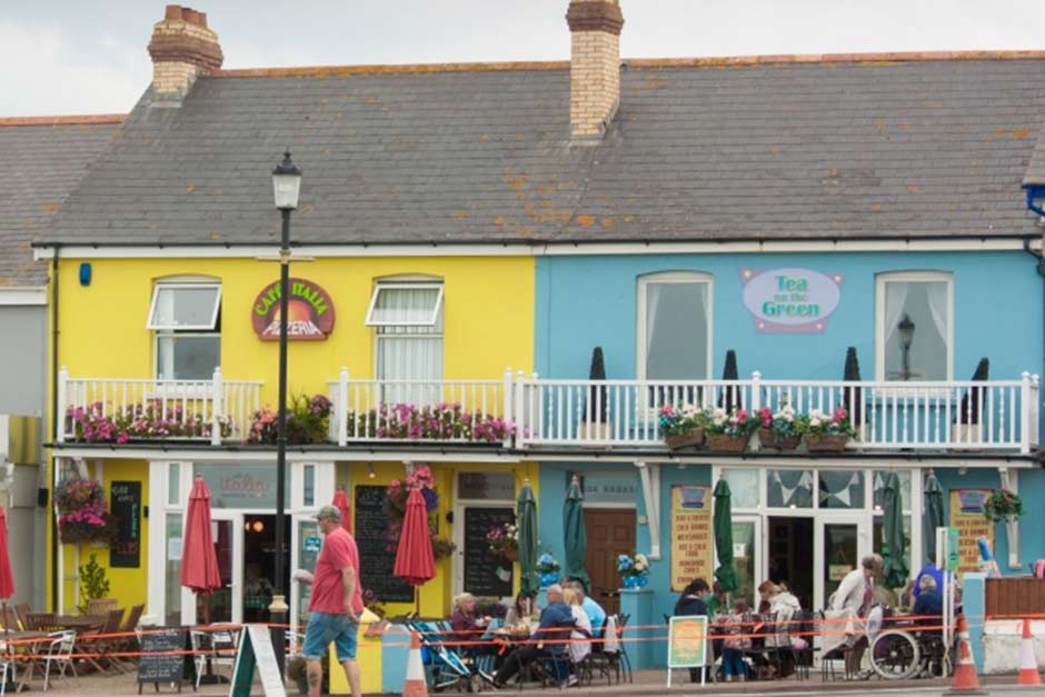 Cafes and Tea Rooms | North Devon Days Out | Combrew Farm