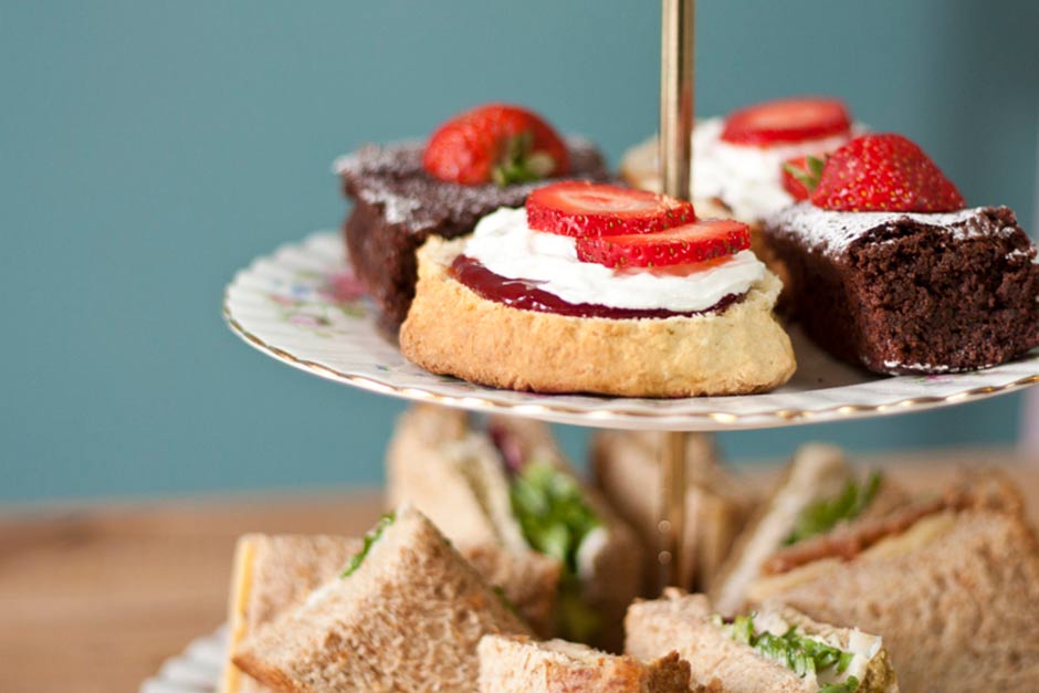 Cafes and Tea Rooms | North Devon Days Out | Combrew Farm