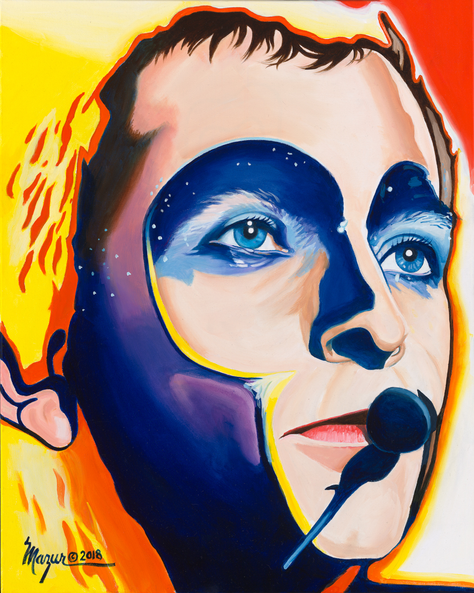 Peter Gabriel