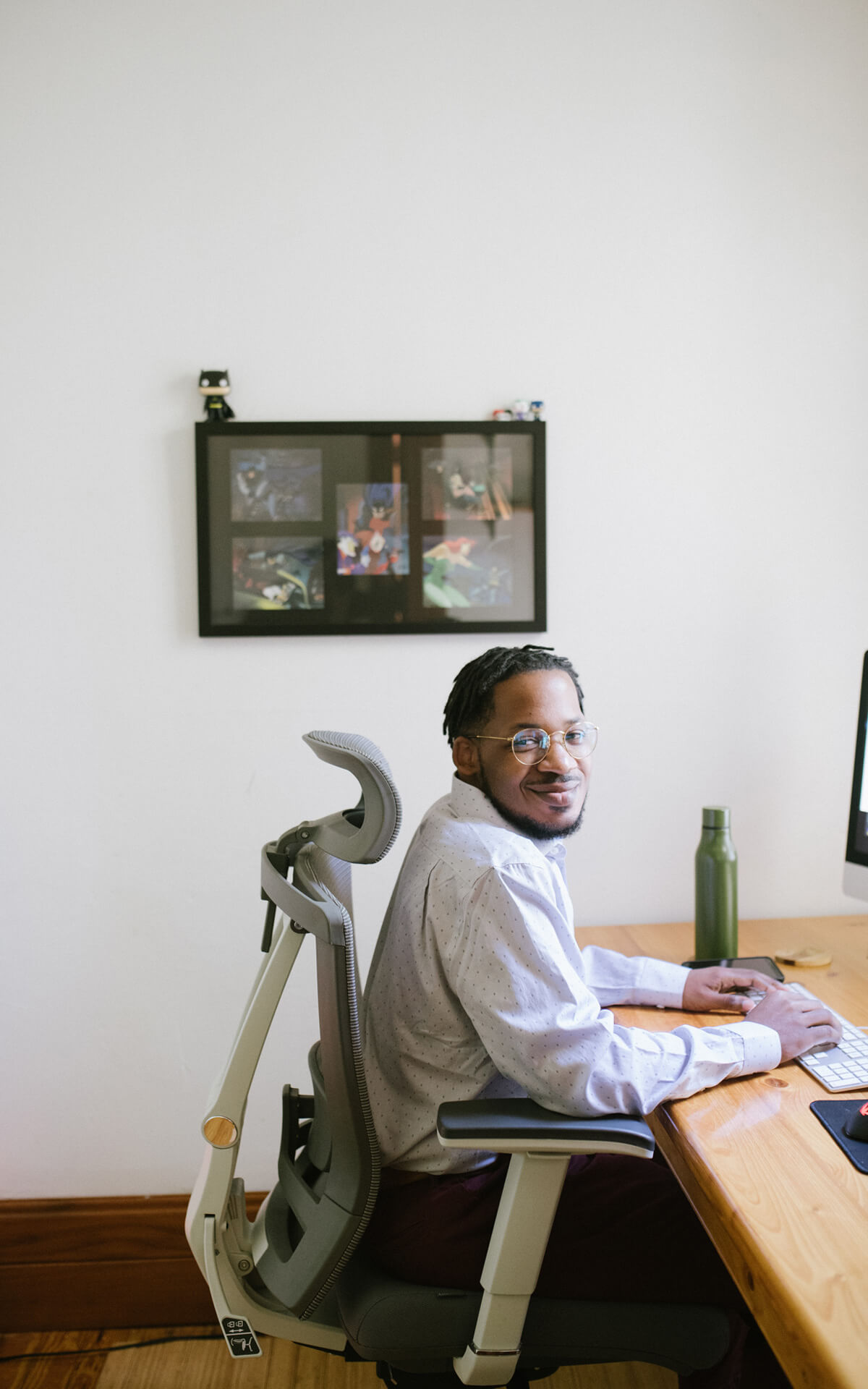 Marketing Agency | About Anntoine Marketing + Design