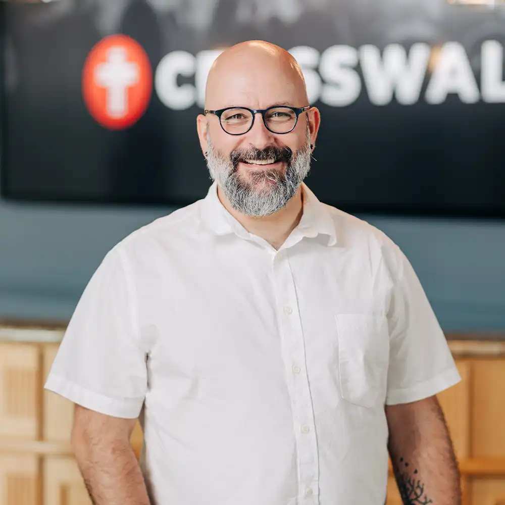 Meet Our Pastors | Leadership at CrossWalk Church