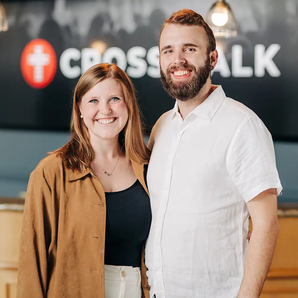 Meet Our Pastors | Leadership at CrossWalk Church