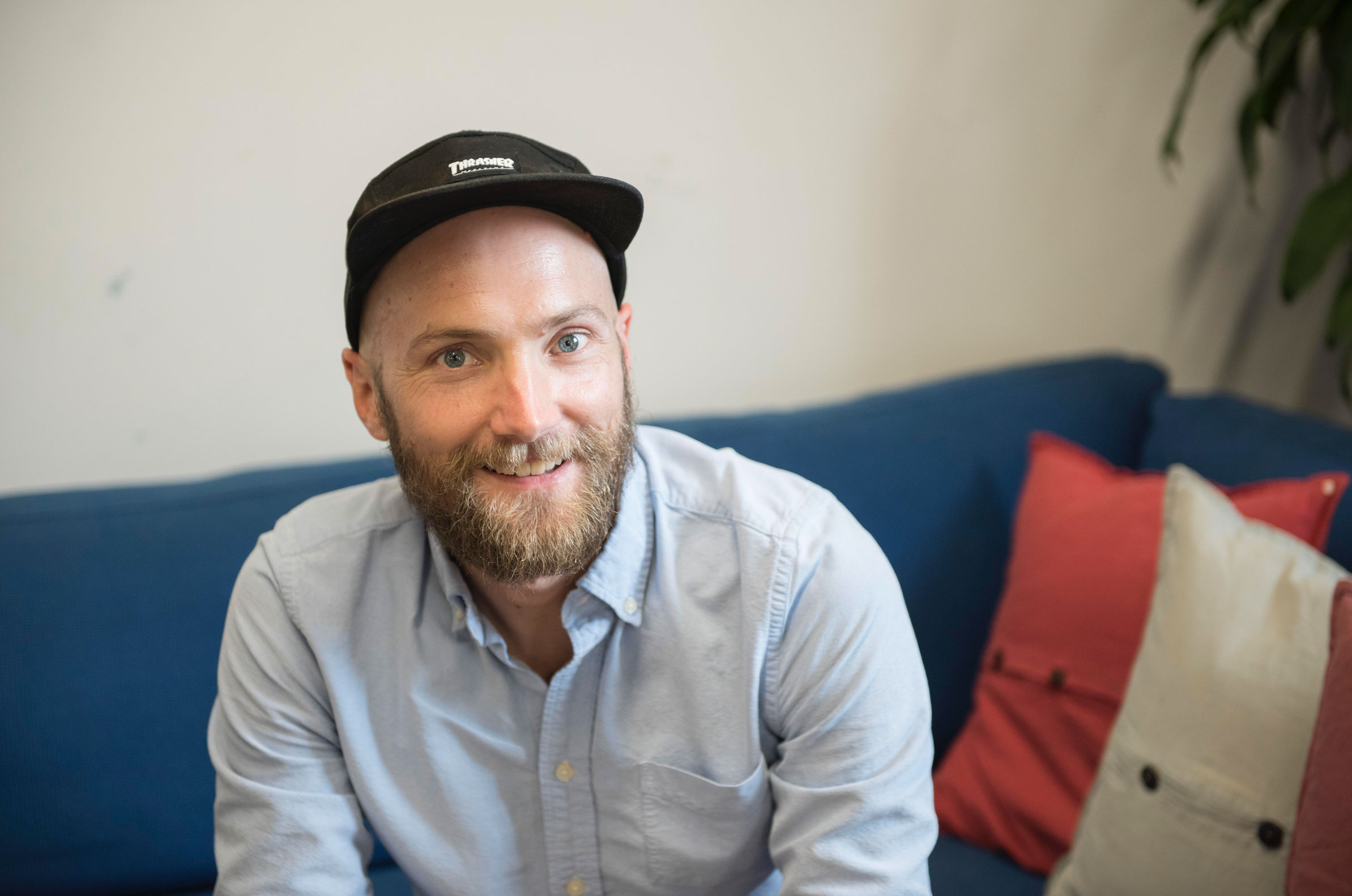 In Conversation: Alan Leonard