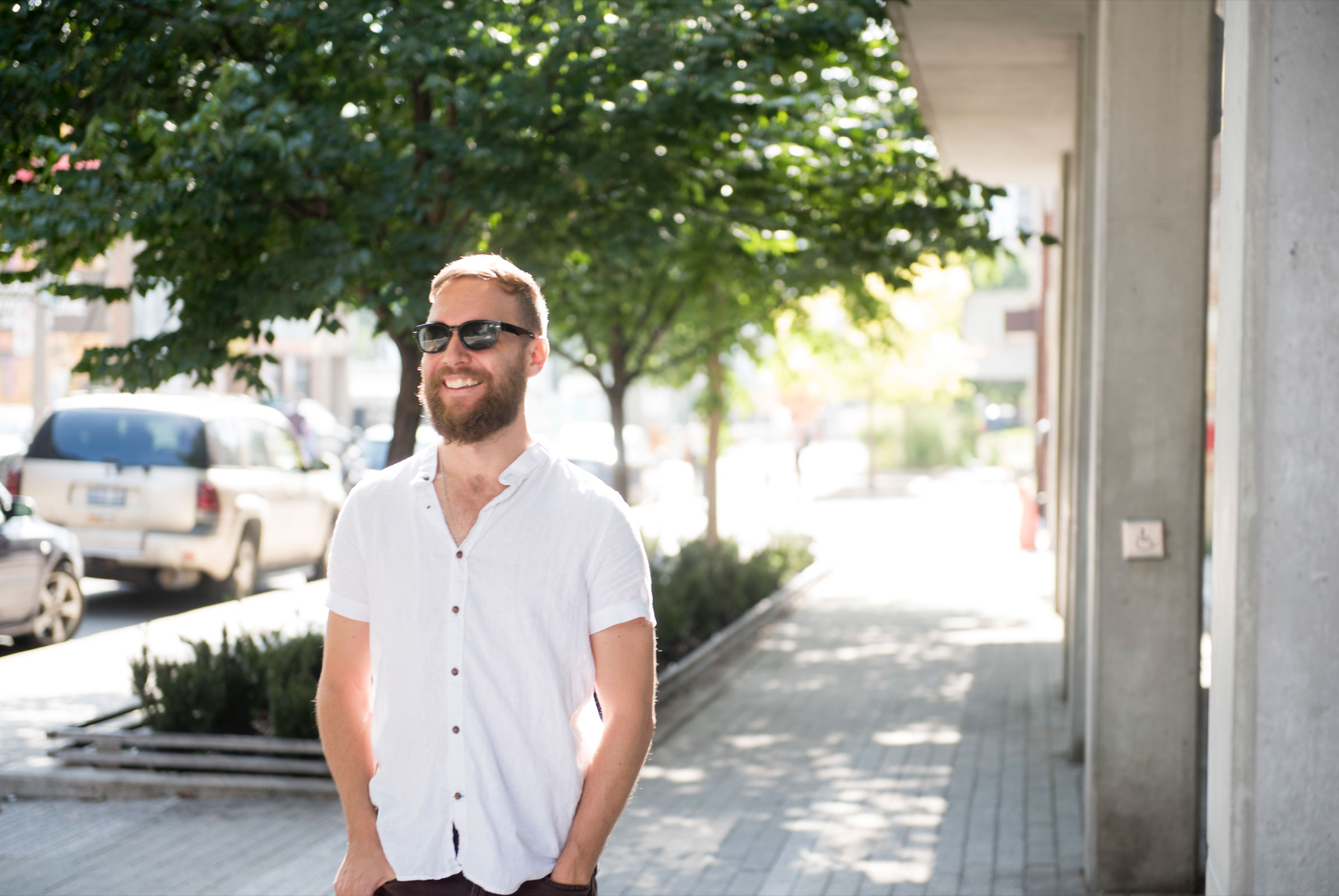 In Conversation: Danny Forest