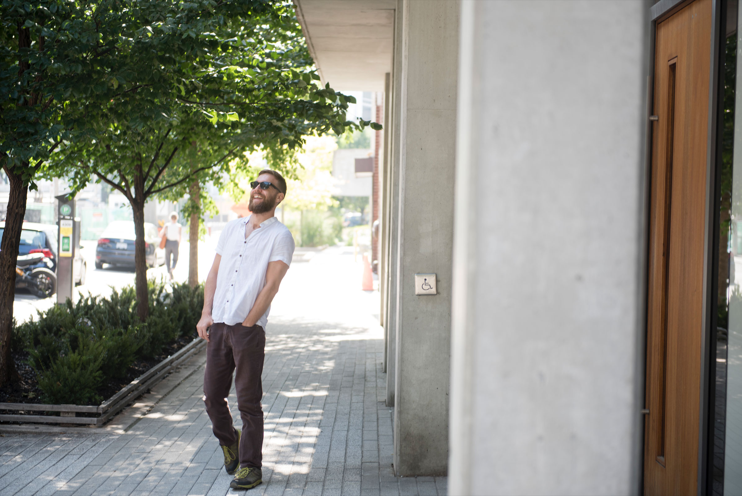 In Conversation: Danny Forest