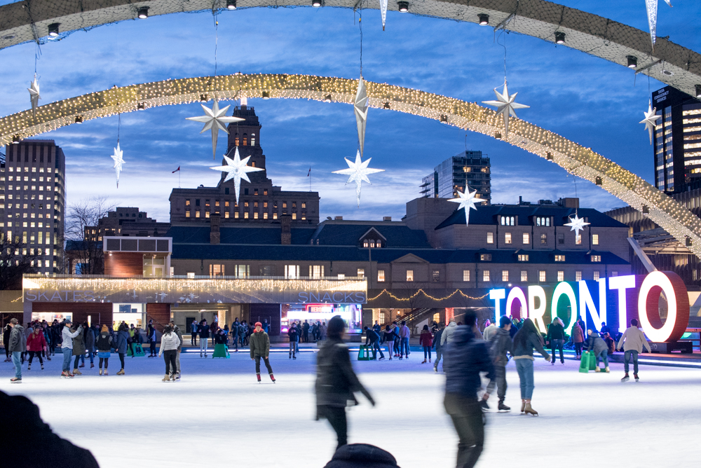 The Top Winter Activities in Toronto