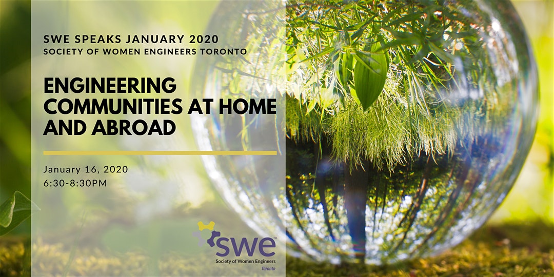 Engineering Communities at Home and Abroad