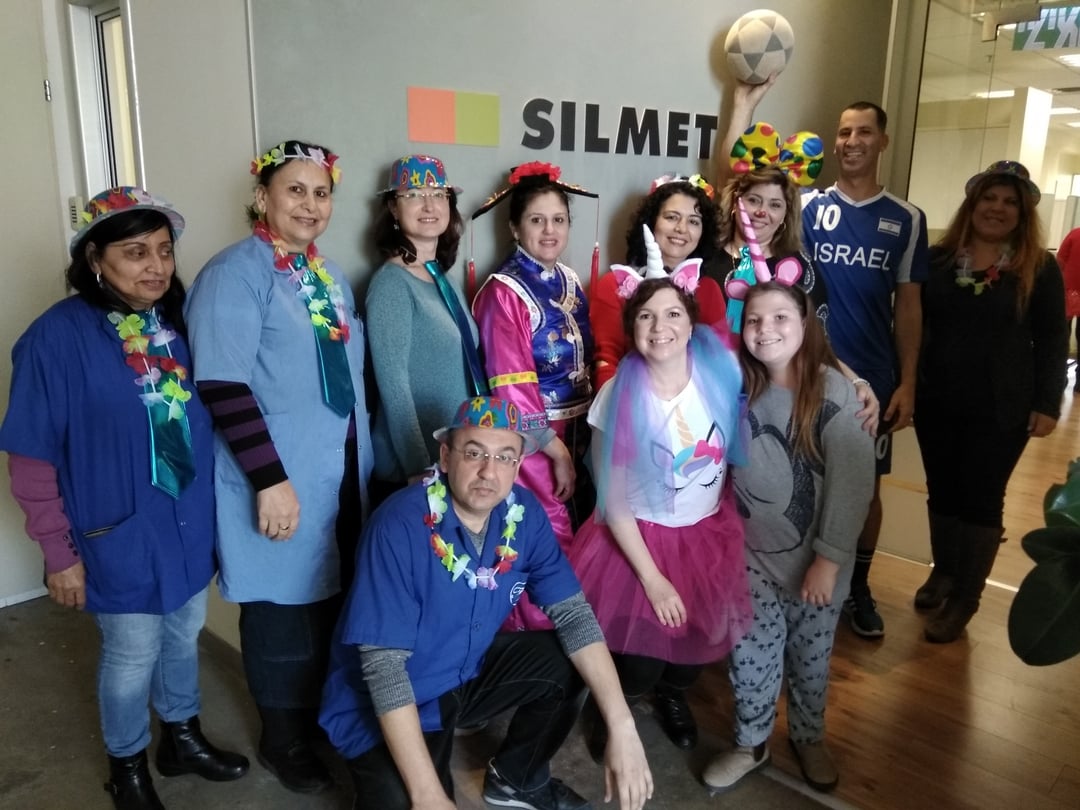 Gallery - Silmet dental shows