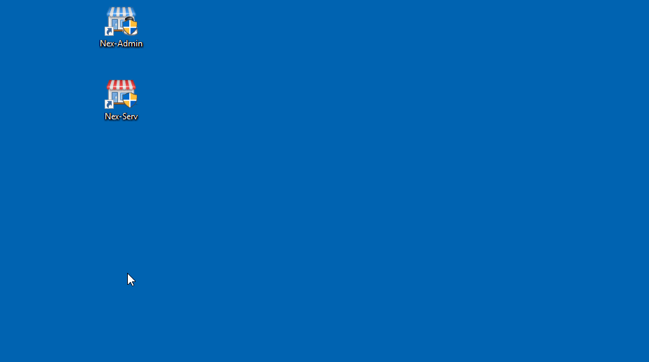 Install Nextar POS Software