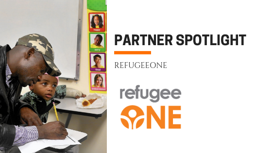 Partner Spotlight: RefugeeOne