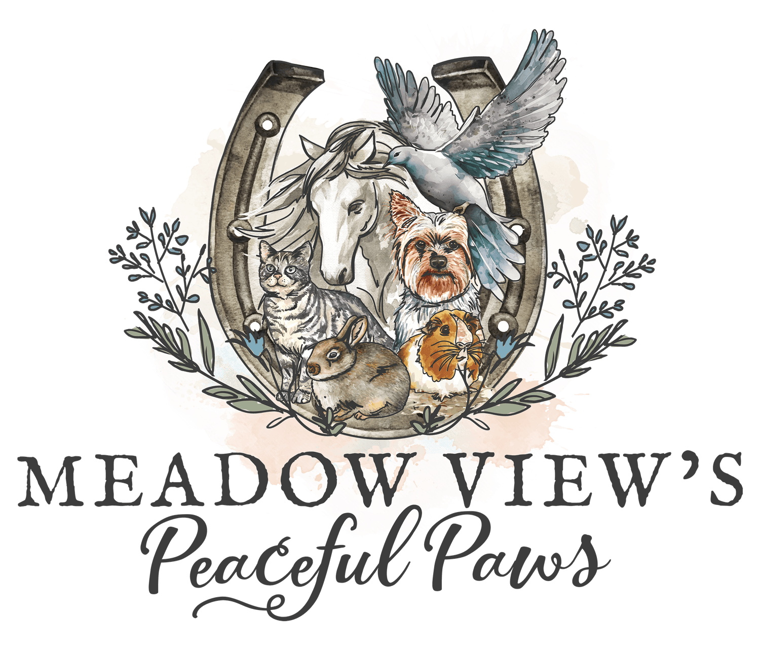Home of Peaceful Paws Gentle Home Euthanasia for pets