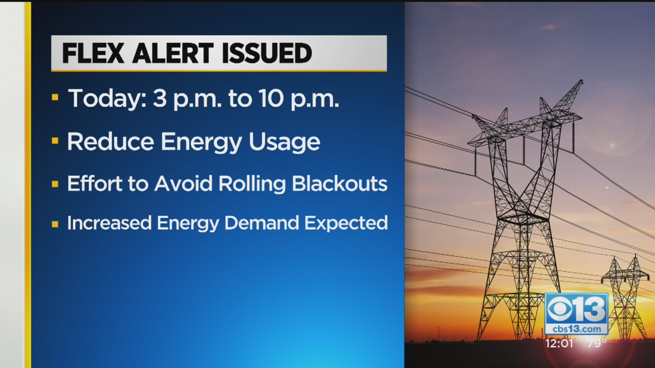 What’s the Difference Between a Flex Alert and an OhmHour?