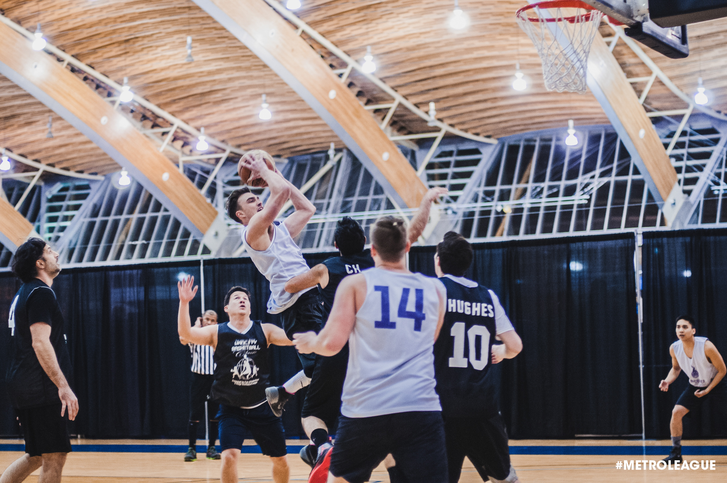 Vancouver Basketball