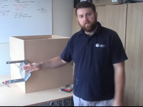 How To Install A Chimney Lashing Bracket