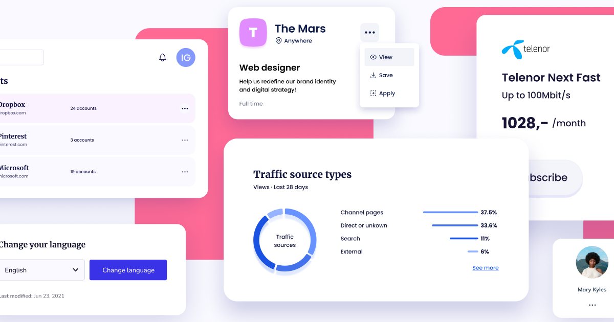 UI Design Daily | License