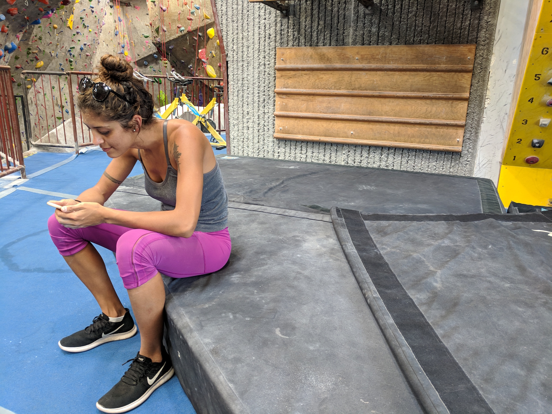 How To Make an Injured Climber 😉