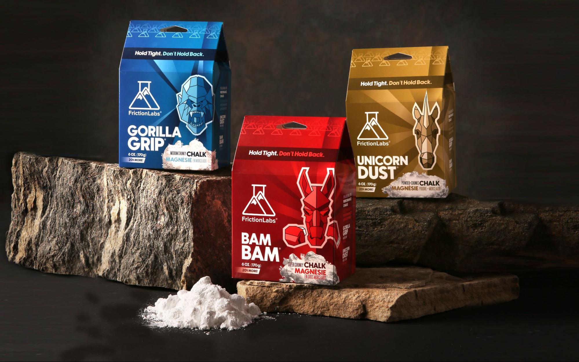 The New Standard: The Best Chalk in The Best Packaging