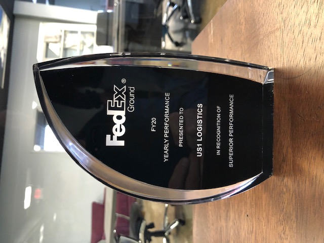 US1 Logistics Agency in Cincinnati, OH Recognized for Performance with ...