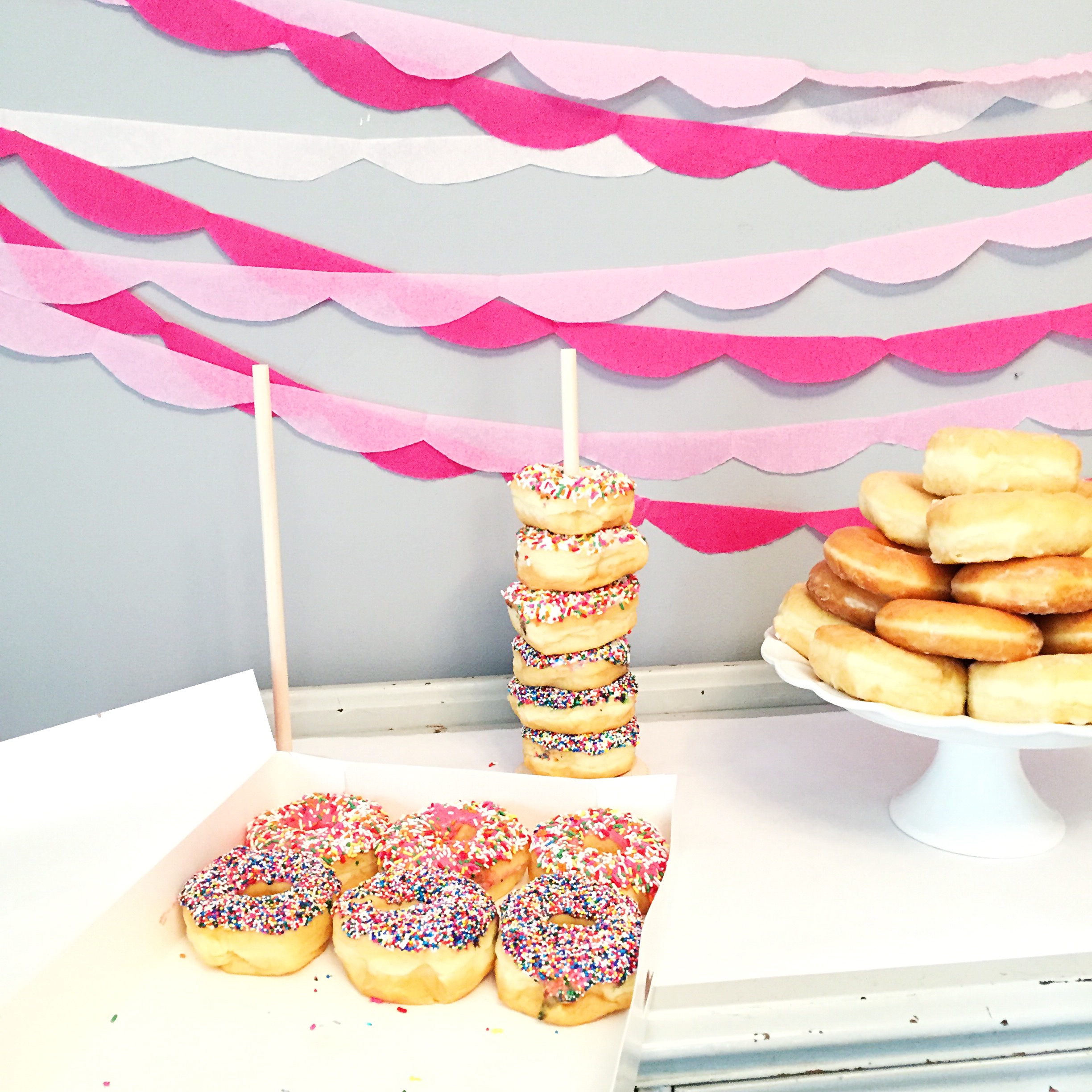 Donut Party