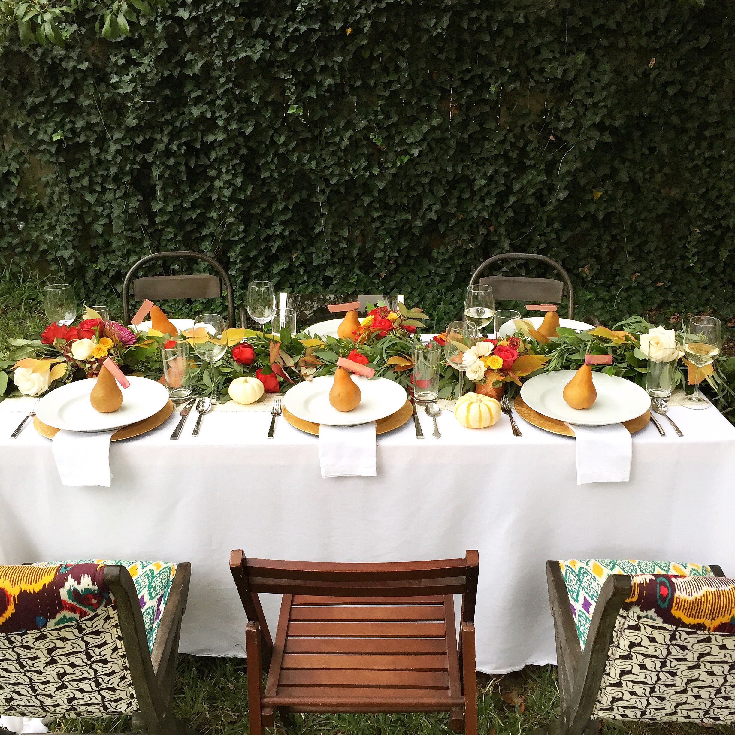 Create Your Own Tablescape