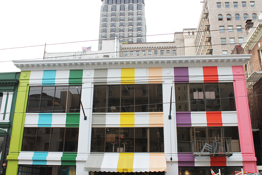 Color Factory + Why I Travel