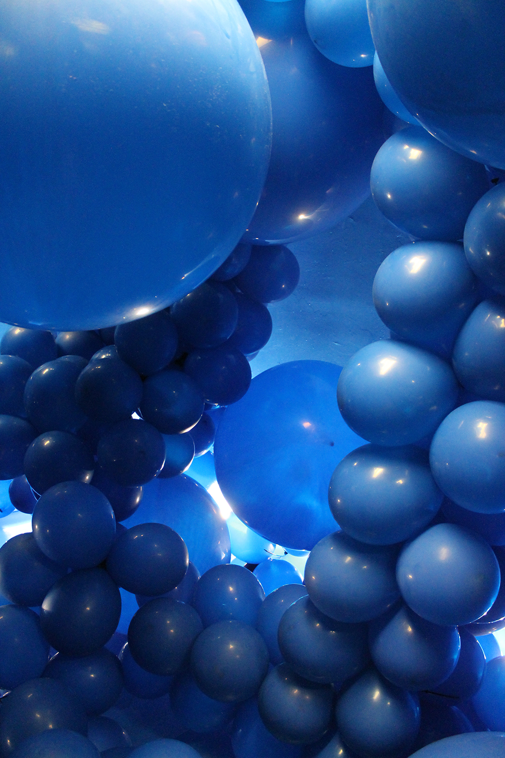 Color Factory + Why I Travel