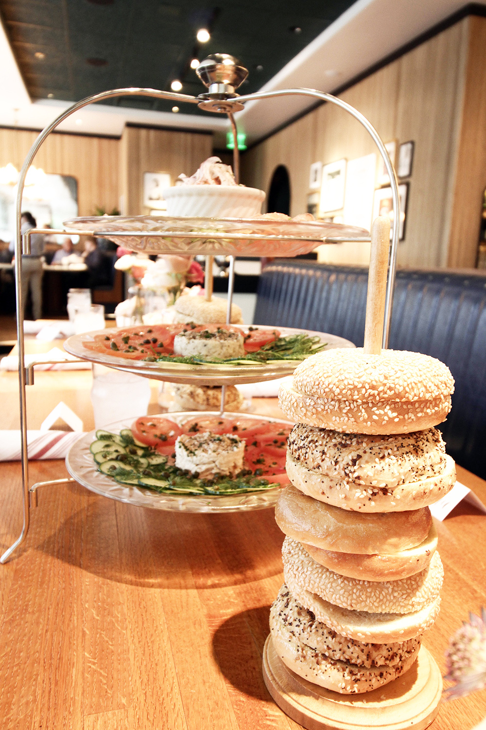 Dallas Blogger Brunch || Hudson House