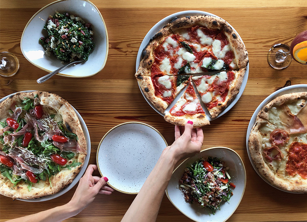 Best Pizza in Dallas