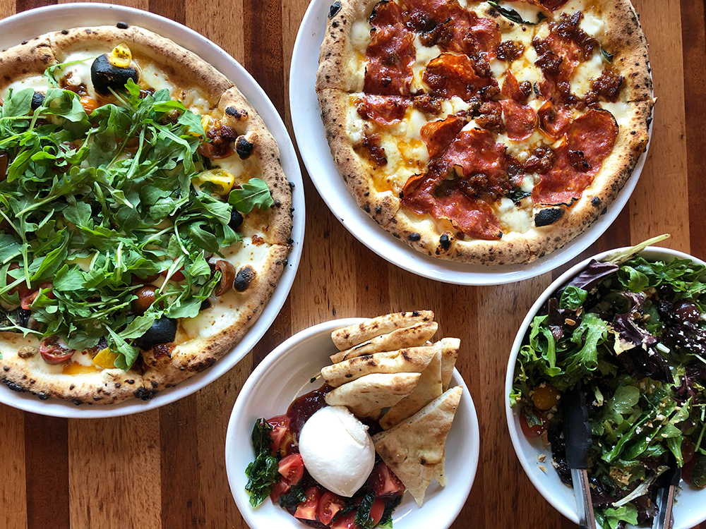 Best Pizza in Dallas