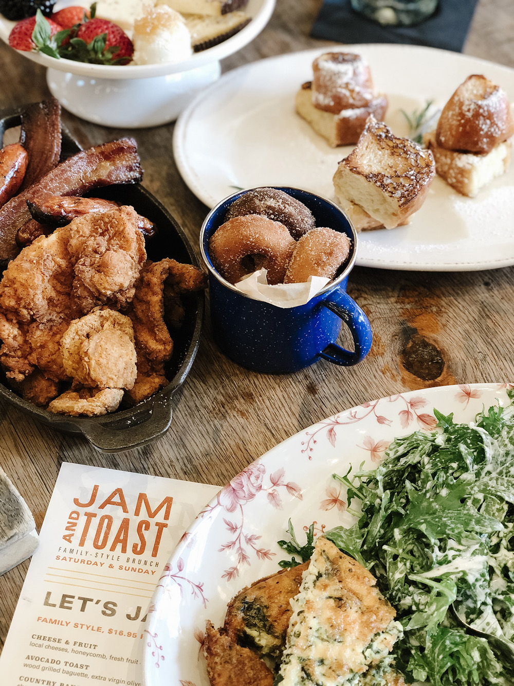 Dallas Brunch Guide