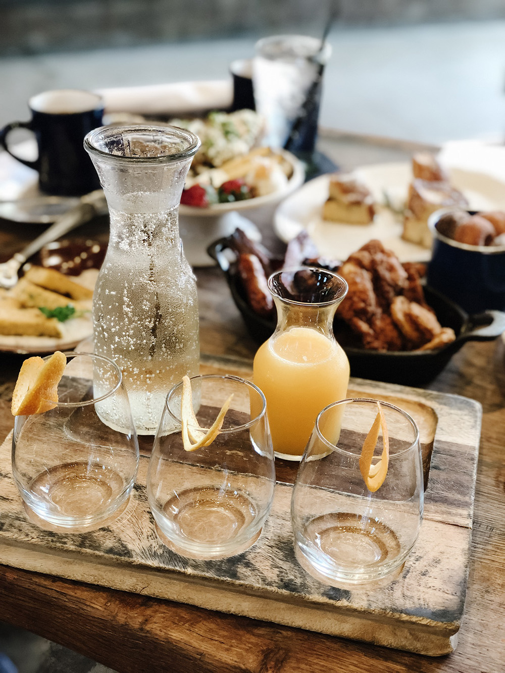Dallas Brunch Guide