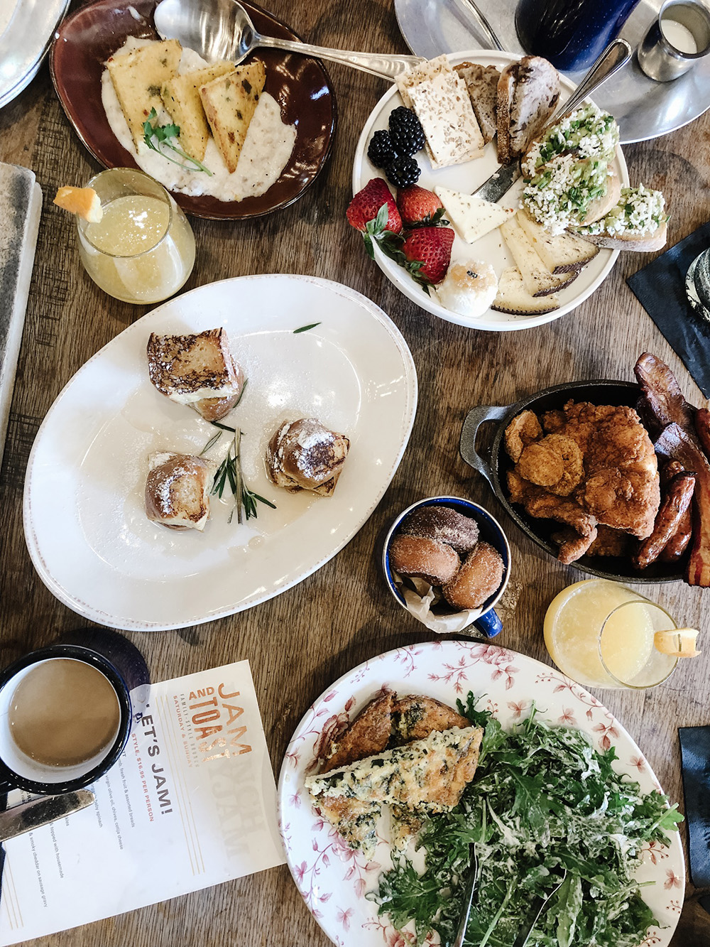 Dallas Brunch Guide