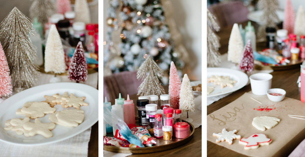 Holiday Cookie Party