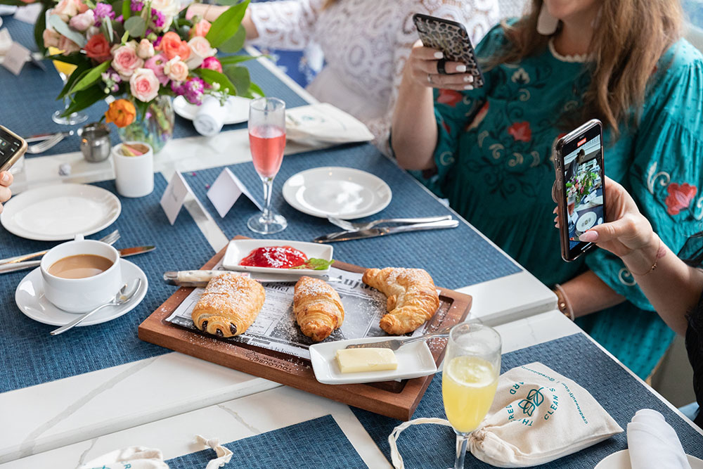 Dallas Blogger Brunch || Toulouse