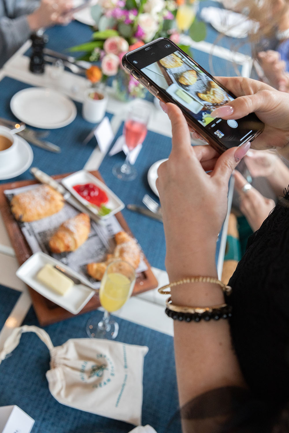 Dallas Blogger Brunch || Toulouse