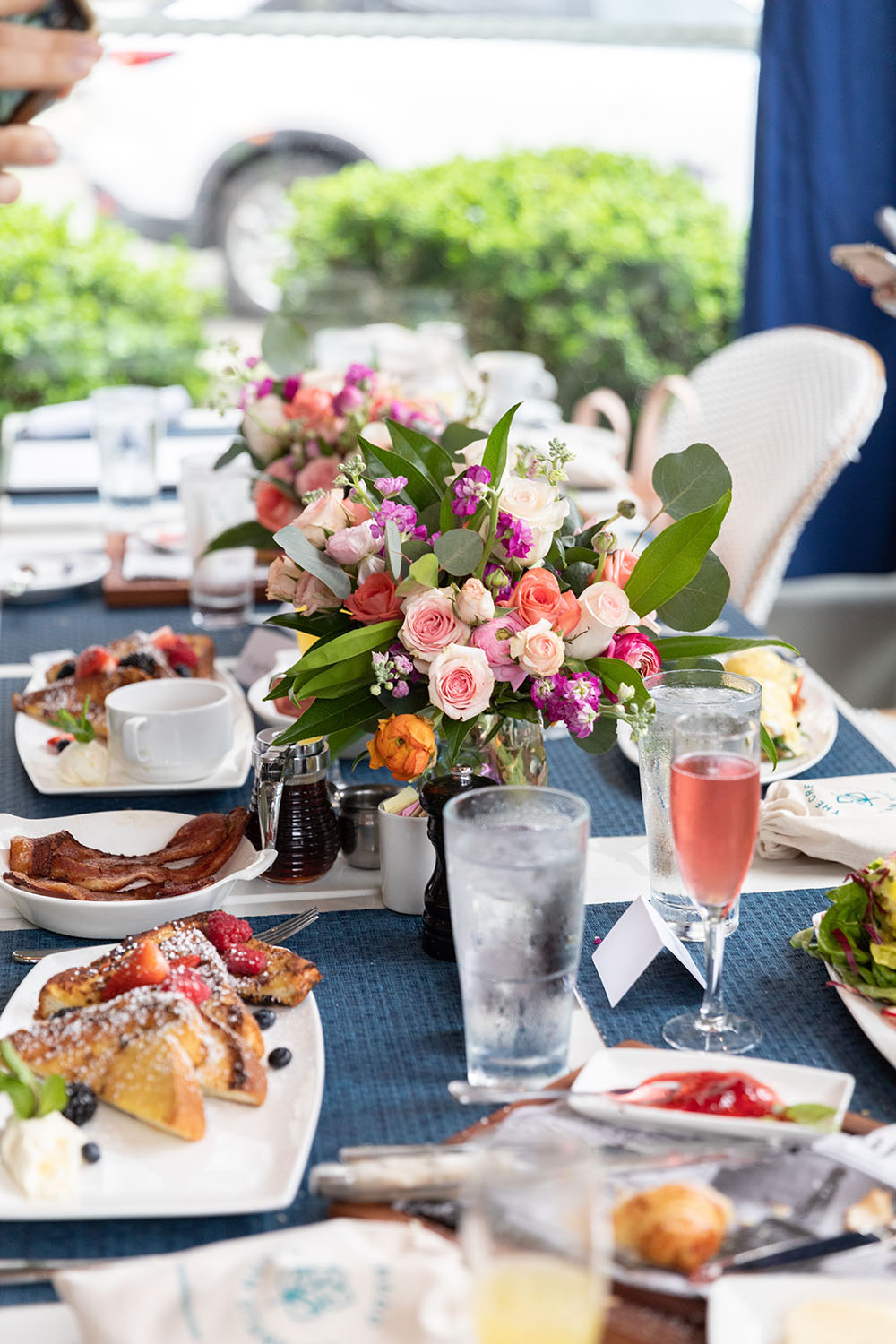 Dallas Blogger Brunch || Toulouse