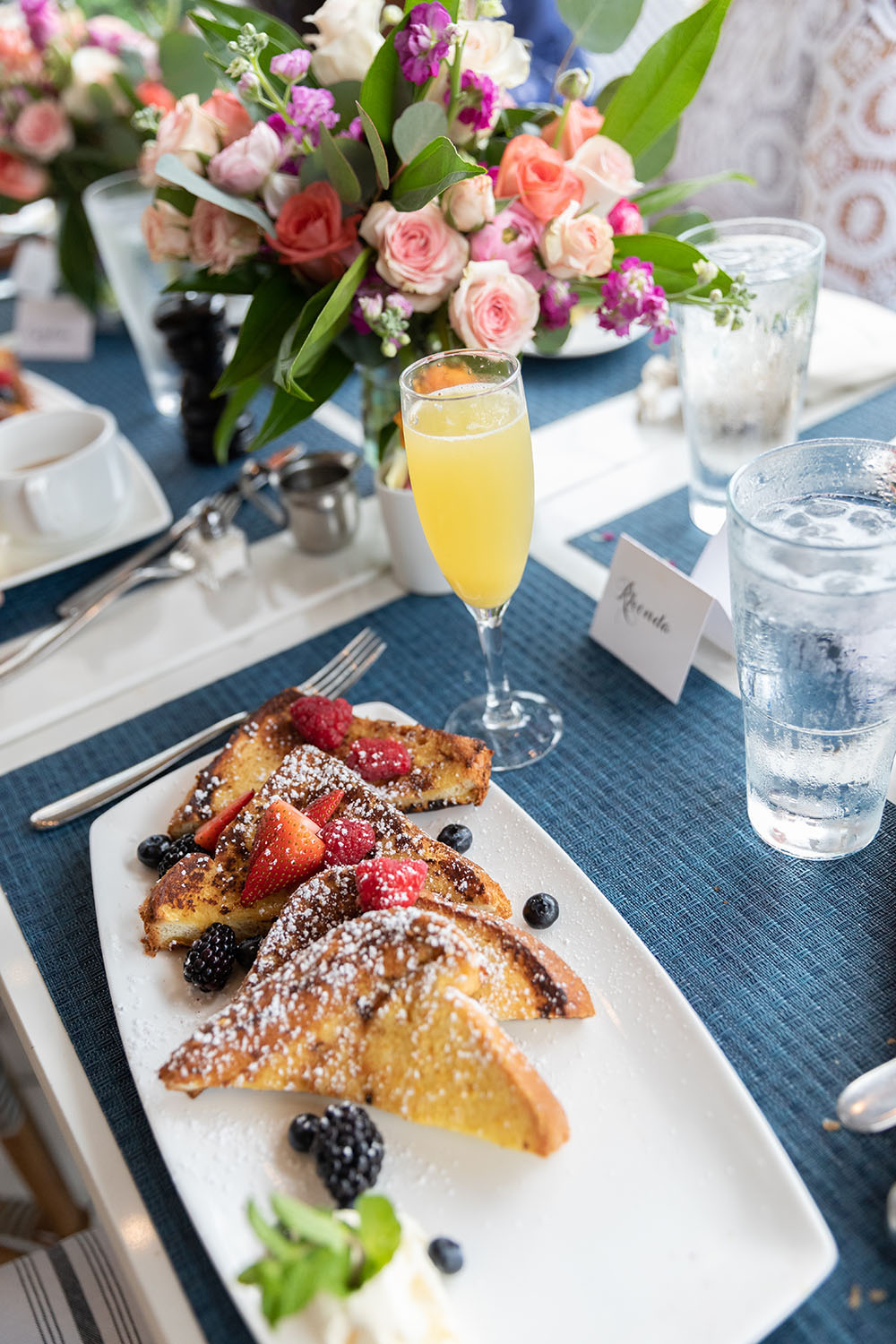 Dallas Blogger Brunch || Toulouse