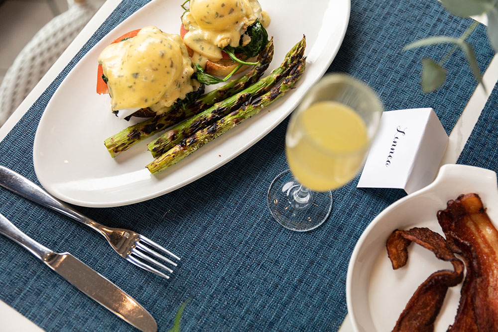 Dallas Blogger Brunch || Toulouse