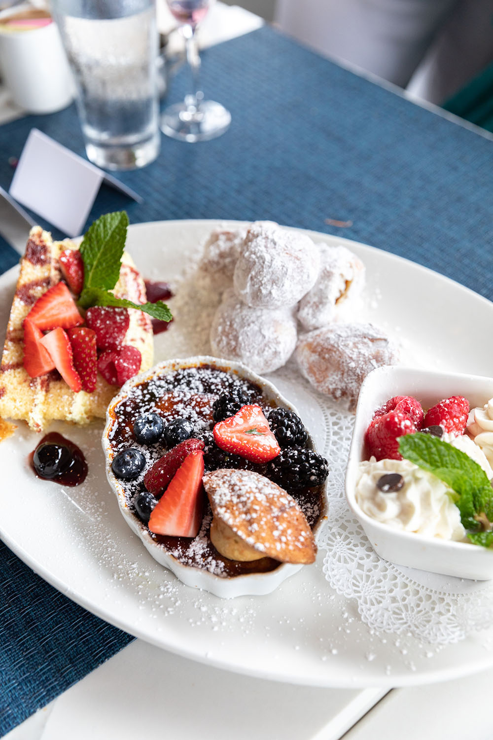 Dallas Blogger Brunch || Toulouse