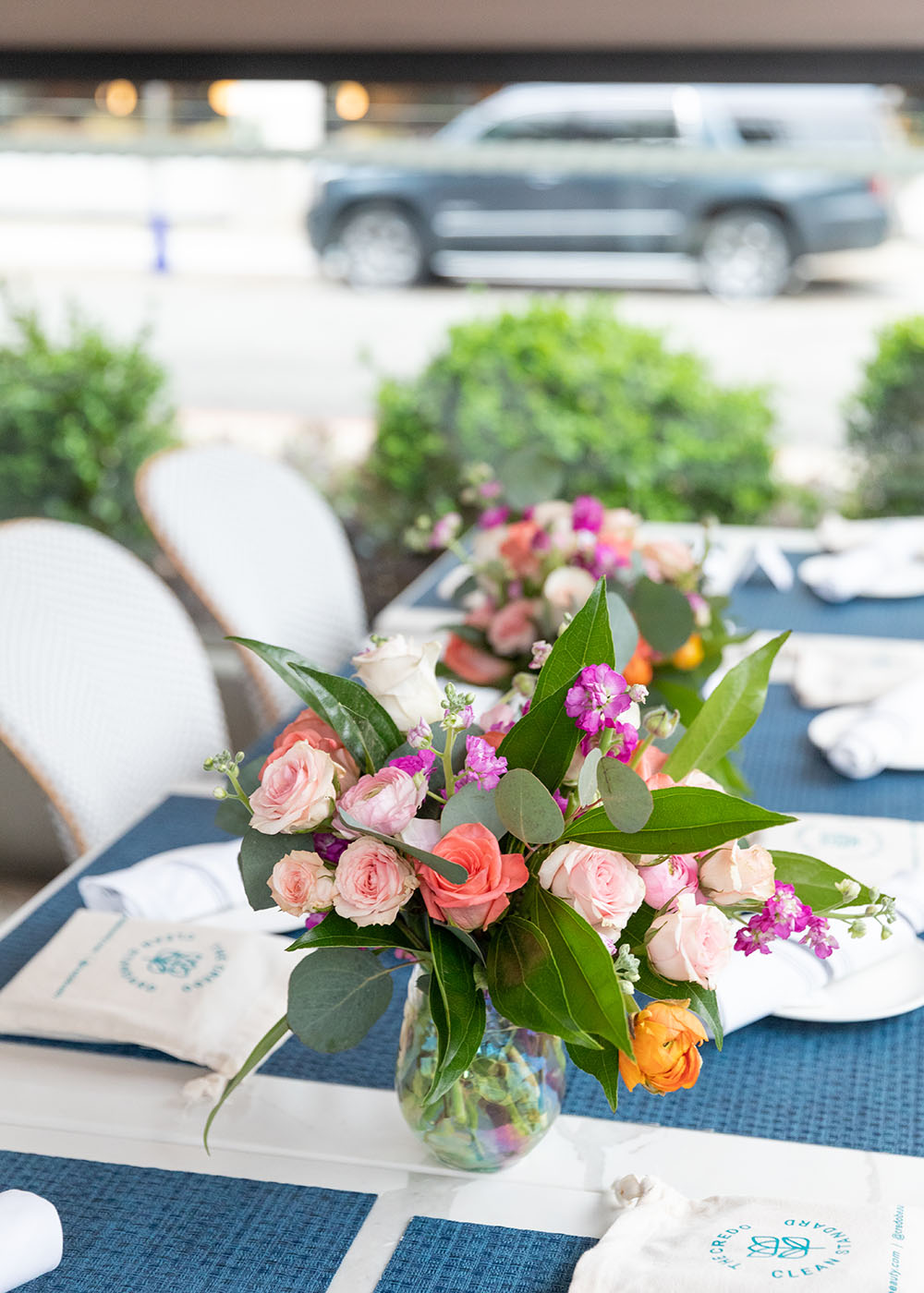Dallas Blogger Brunch || Toulouse