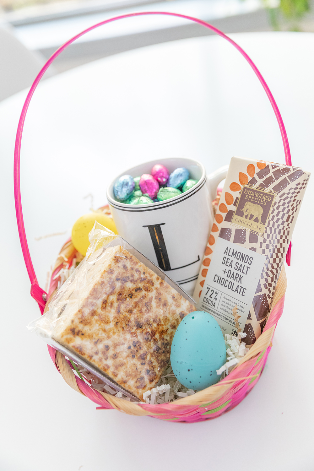 3 Themed Easter Baskets