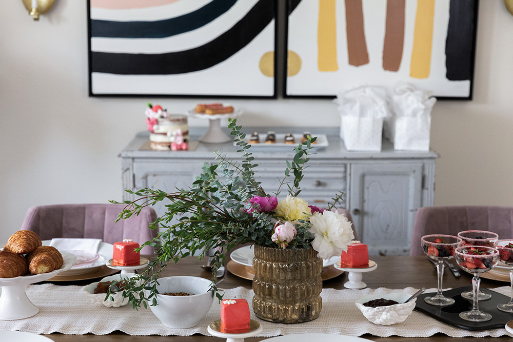 Social Distanced Brunch