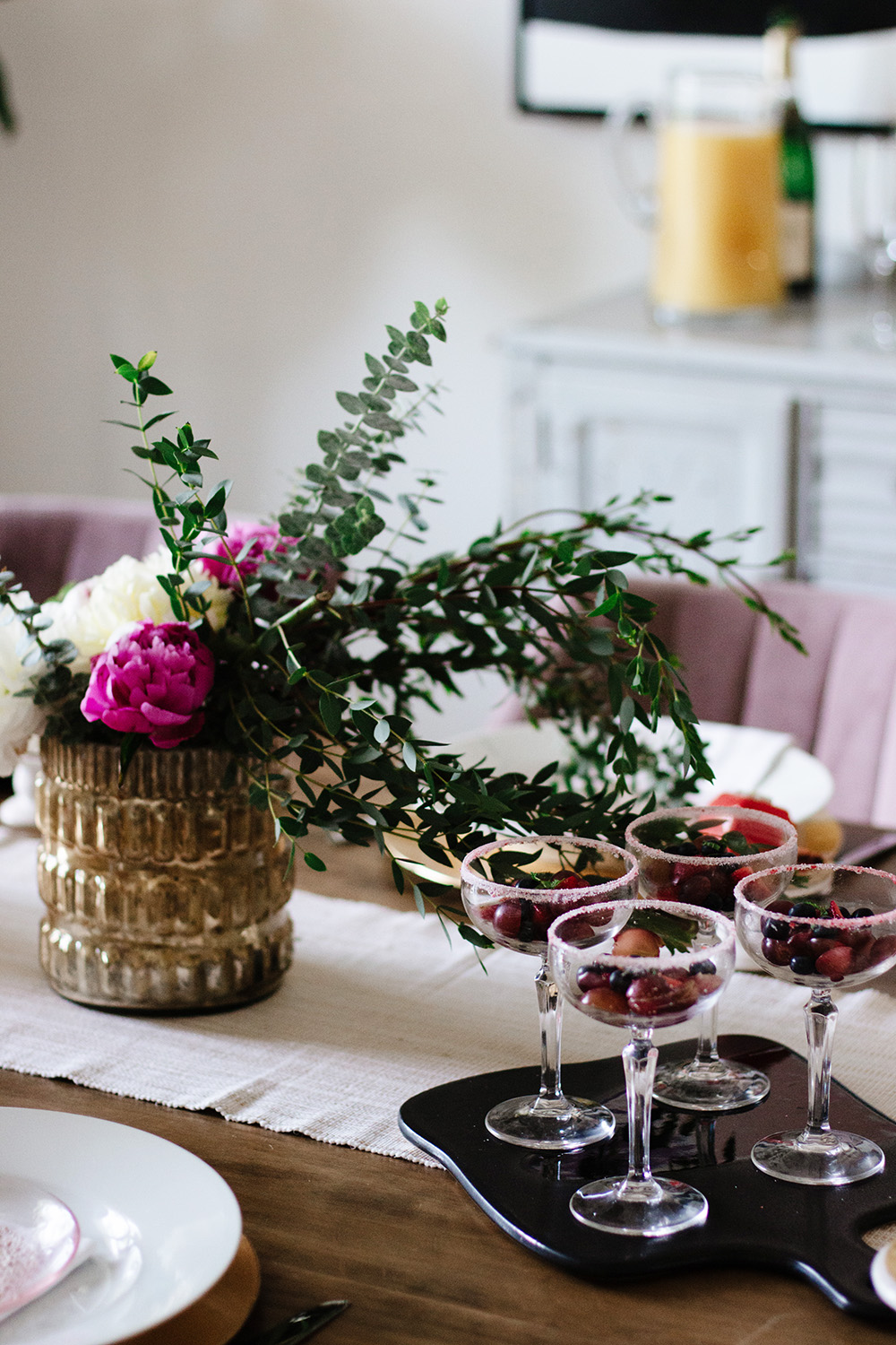 Social Distanced Brunch
