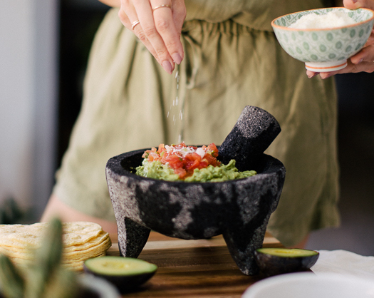 Foodie Friday || Best Guac Ever