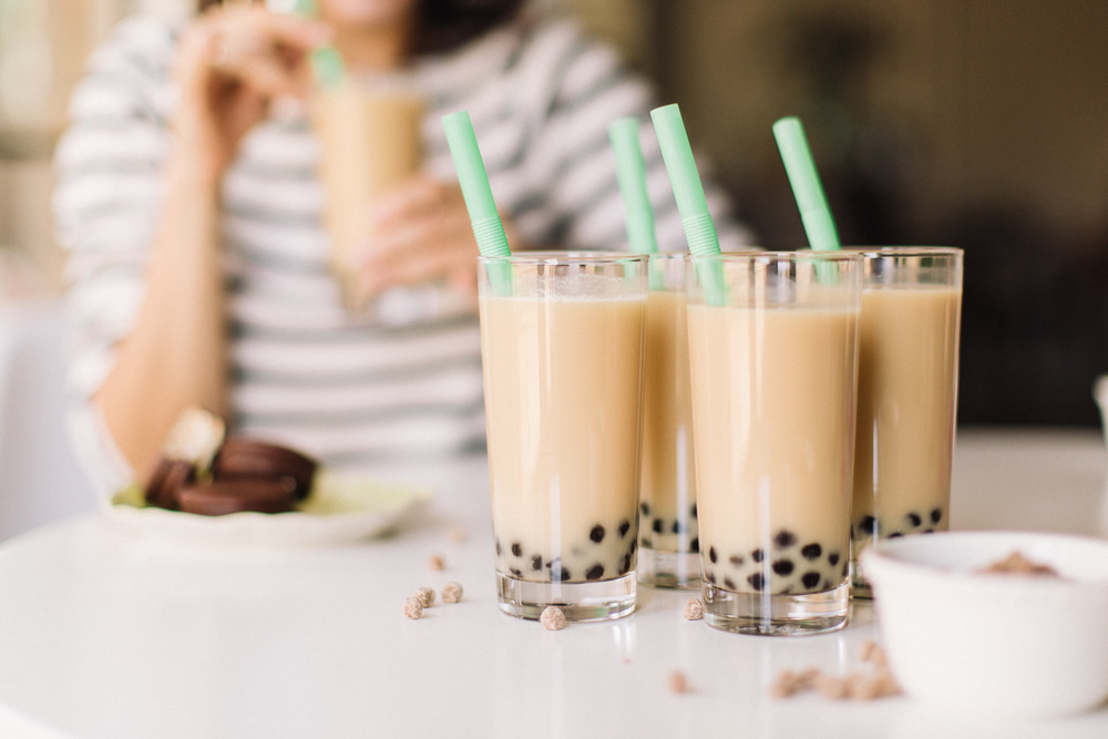 Foodie Friday || Homemade Boba