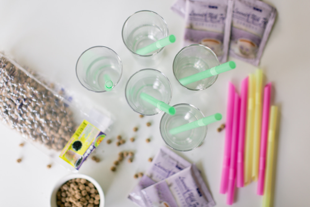 Foodie Friday || Homemade Boba