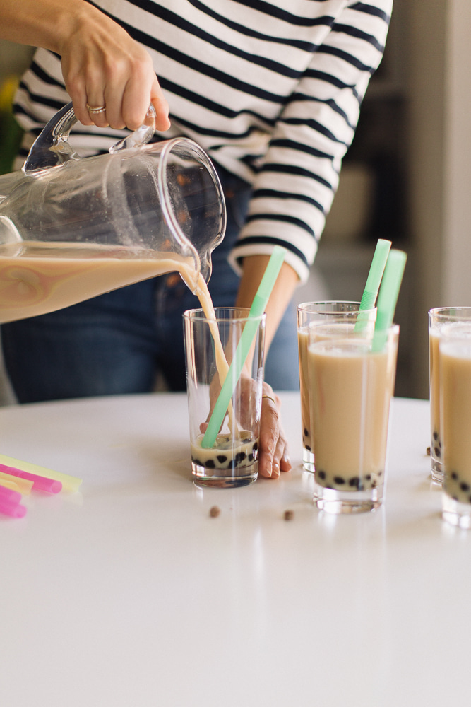 Foodie Friday || Homemade Boba